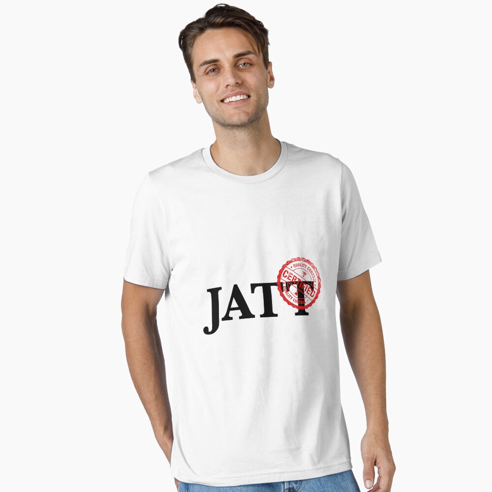 "Certified Jatt Punjabi illustration " Sticker for Sale by Jashan22 ...