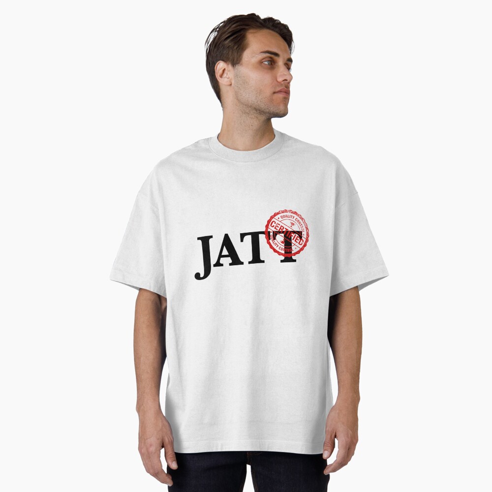 "Certified Jatt Punjabi illustration " Sticker for Sale by Jashan22 ...