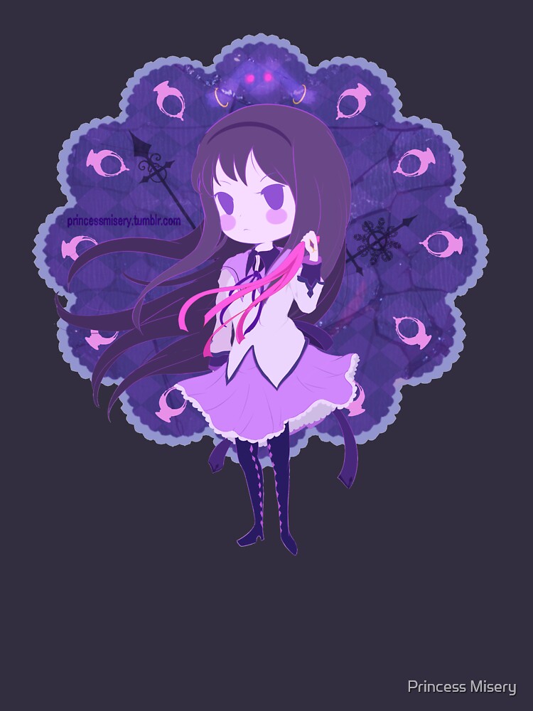 "Like Clockwork" T-shirt for Sale by sailormadoka | Redbubble | puella ...