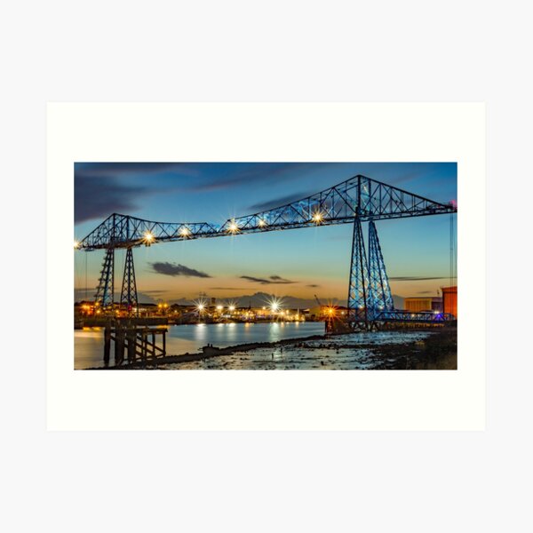 Transporter Bridge Gifts & Merchandise | Redbubble