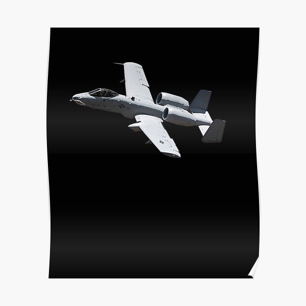 A 10 Warthog Posters | Redbubble