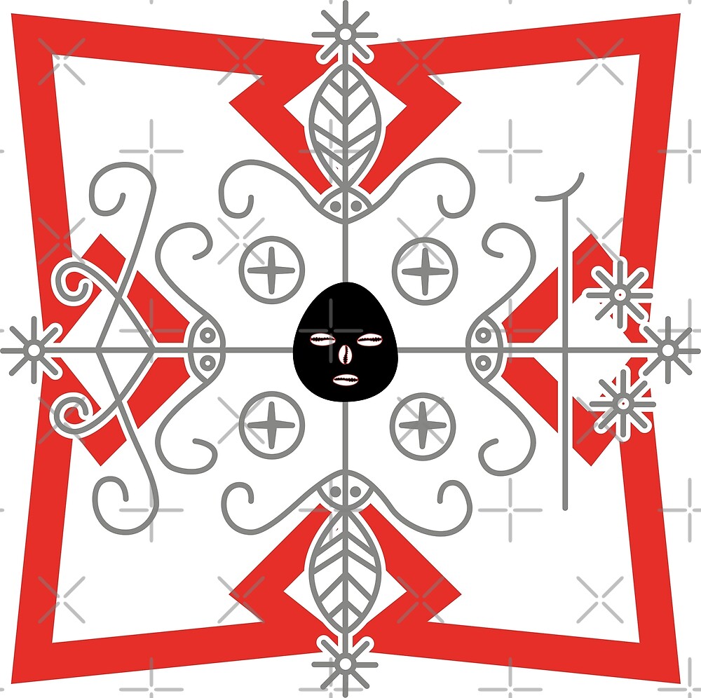 "Papa Legba Eleggua" by Stanneman | Redbubble