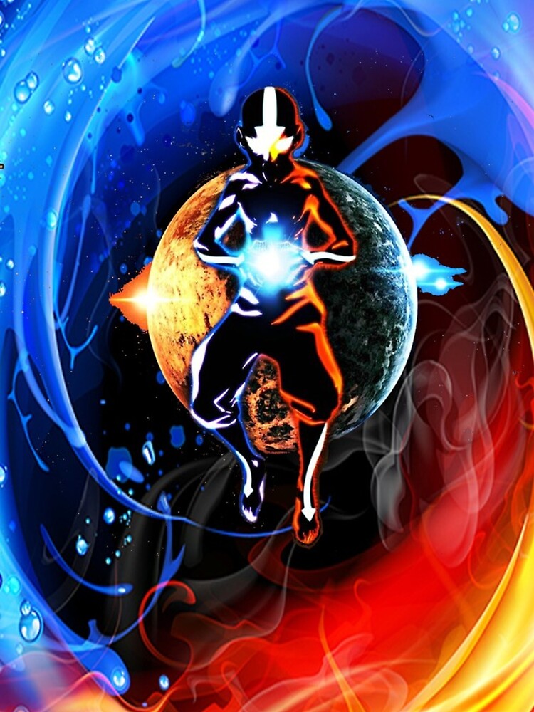 "Avatar Ang " iPhone Case for Sale by Varselly | Redbubble