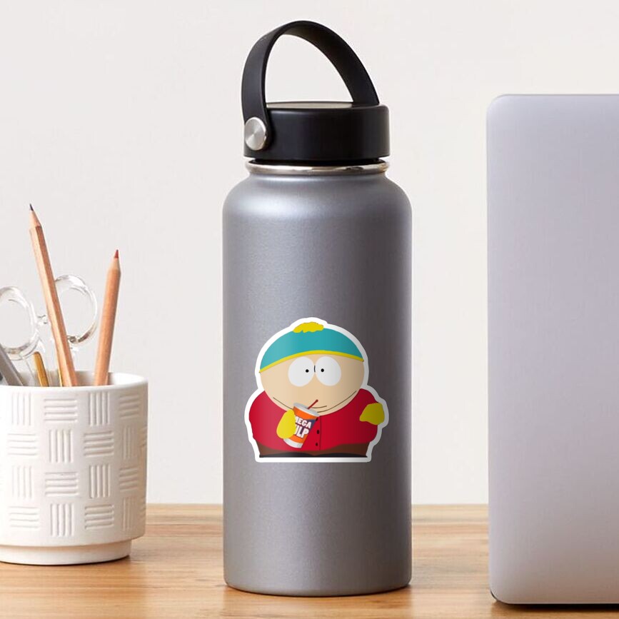 "South Park - Cartman" Sticker by hrolfr | Redbubble