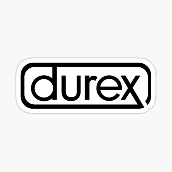 Durex Stickers | Redbubble