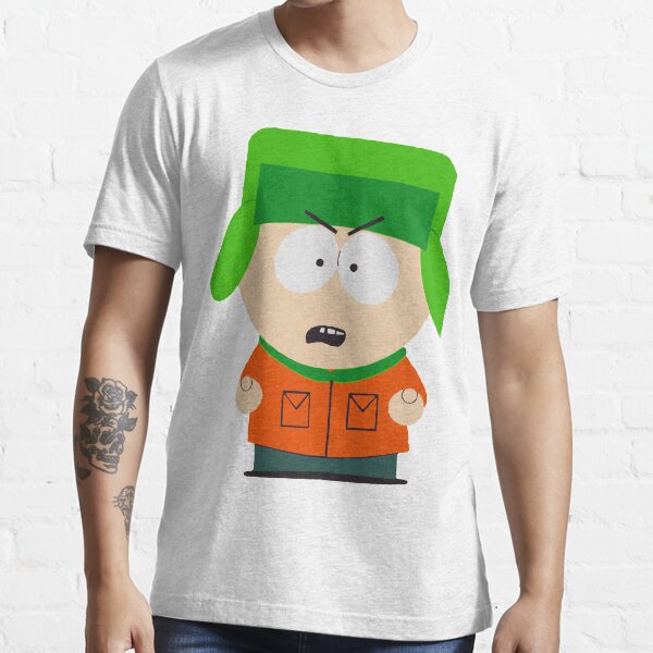 "South Park - Kyle" T-shirt for Sale by hrolfr | Redbubble | south park ...