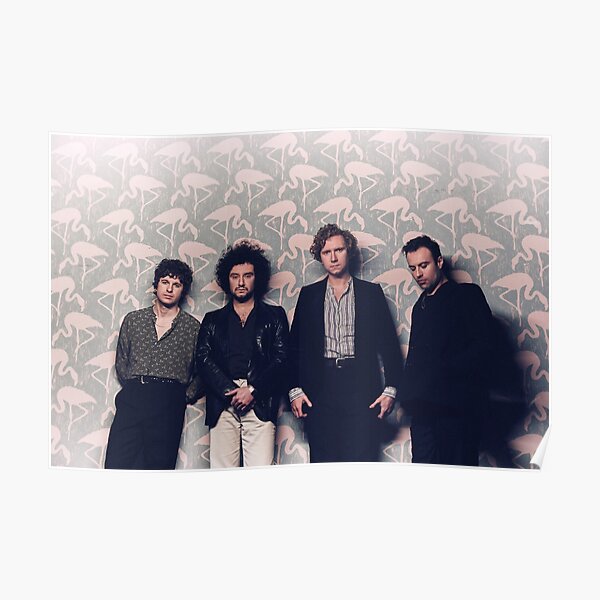 The Kooks Posters | Redbubble