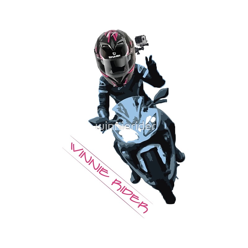 "Winnie Rider Merch" by winnierider | Redbubble