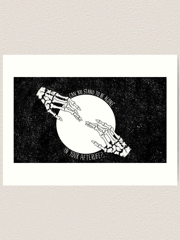 "John Floreani- Before the Devil Knows" Art Print by needapurpose ...