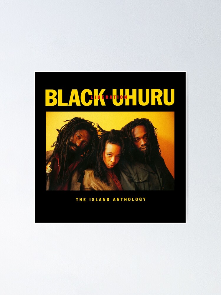 "Uhuru " Poster by Dapawah | Redbubble