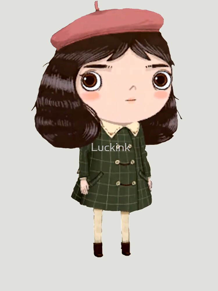 "Little Miss Fortune" T-shirt for Sale by Luckink | Redbubble | little ...