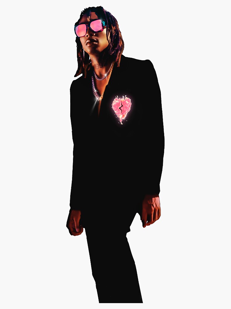 "Tyla Yaweh" Sticker for Sale by Blake416 | Redbubble