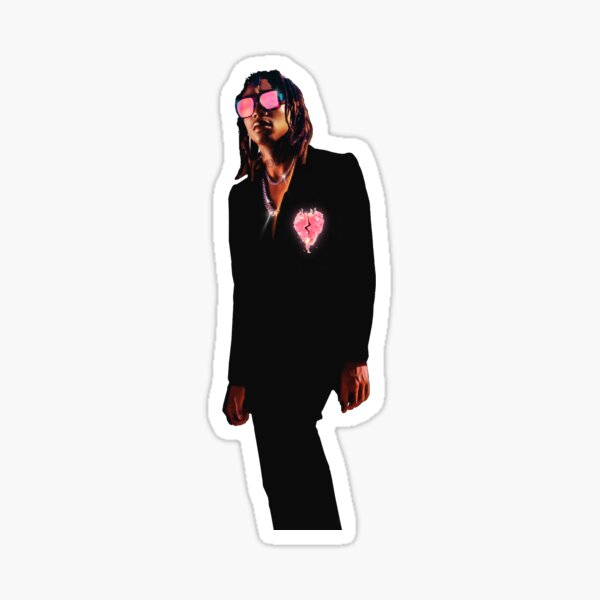 "Tyla Yaweh" Sticker for Sale by Blake416 | Redbubble