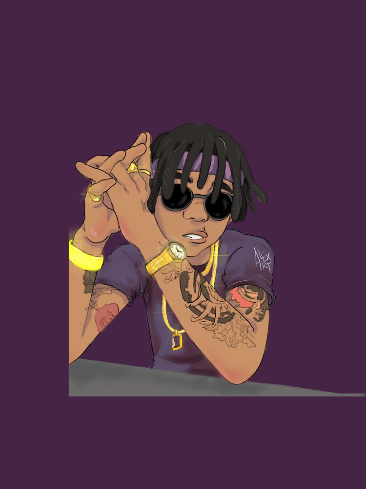 "Sunflower - Swae Lee" T-shirt for Sale by Blake416 | Redbubble | swae ...