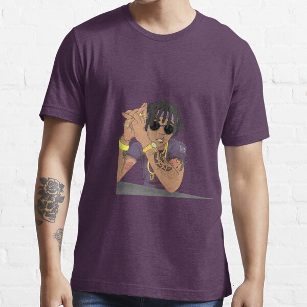 "Sunflower - Swae Lee" T-shirt for Sale by Blake416 | Redbubble | swae ...