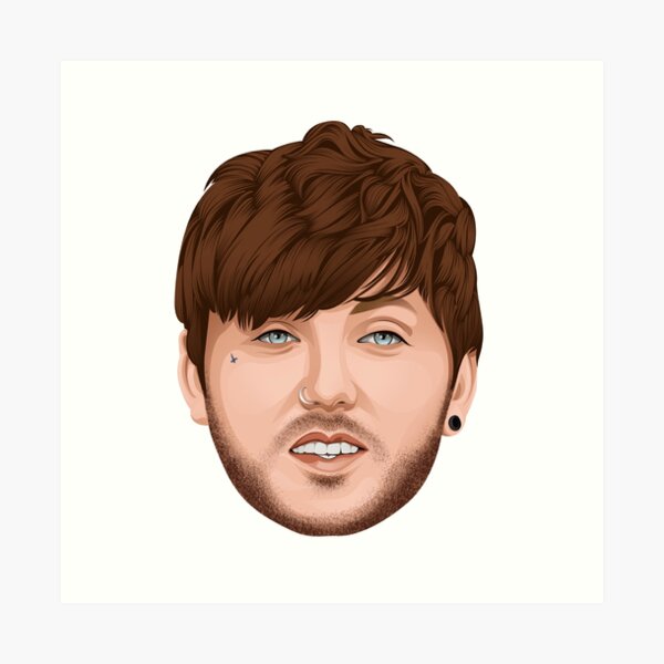 James Arthur Art Prints | Redbubble