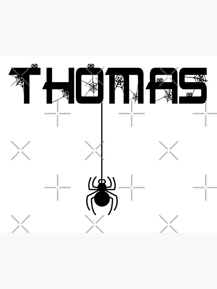 "Thomas spider man funny web kid boy" Poster for Sale by Thestarrysky ...