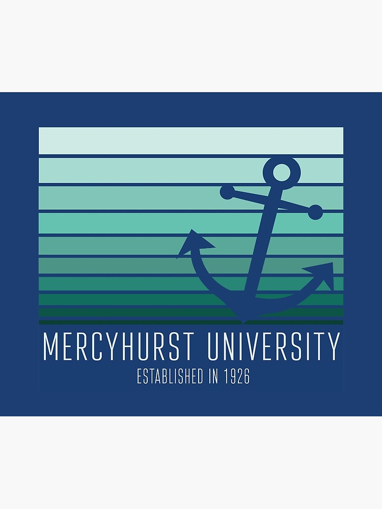 "Mercyhurst University - Lake Erie" Tapestry for Sale by Saigeavery ...
