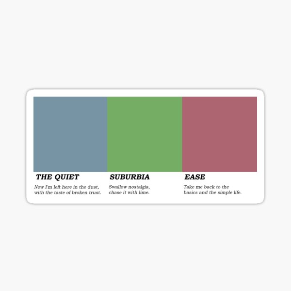 "Troye Sivan Pantone" Sticker for Sale by kkuehl8 | Redbubble