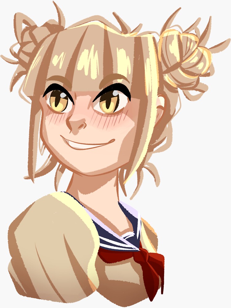 "Toga" Sticker by Immiams | Redbubble