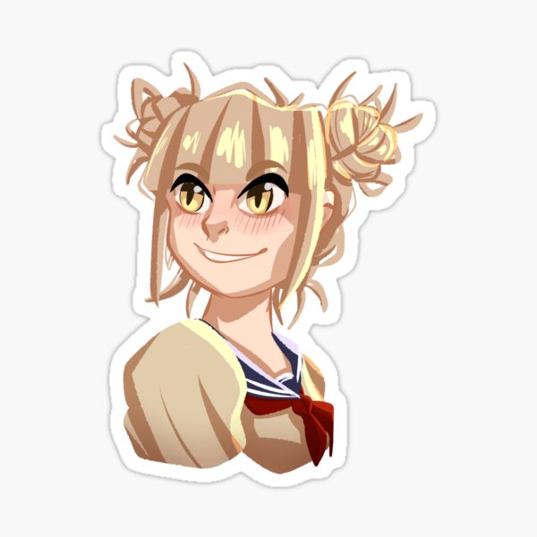 "Toga" Sticker by Immiams | Redbubble