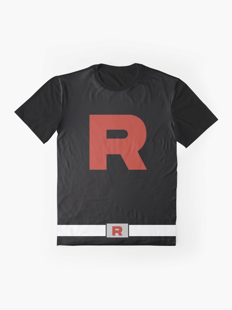 Team Rocket Grunt Shirt