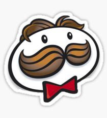 Pringles Stickers | Redbubble