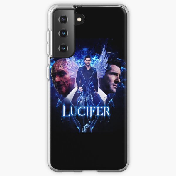 Lucifer cases for Samsung Galaxy | Redbubble