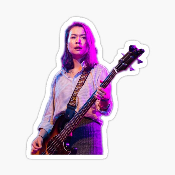 Sticker: Mitski | Redbubble