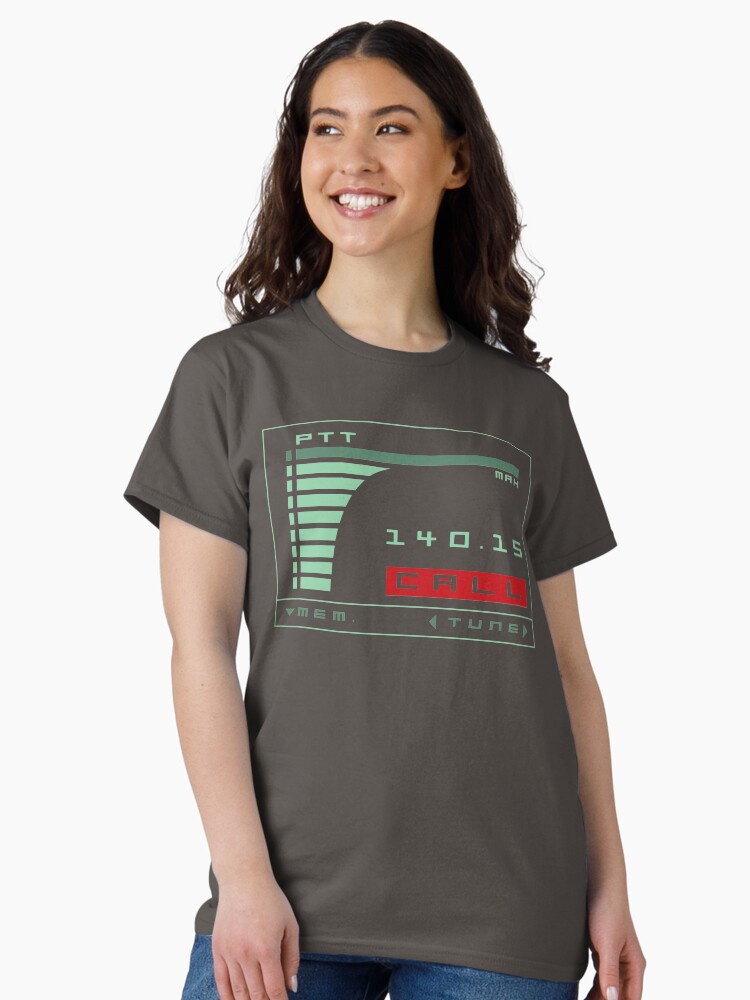 " Metal Gear Solid Codec Screen - Inspired by Kojima's MGS " Classic T ...