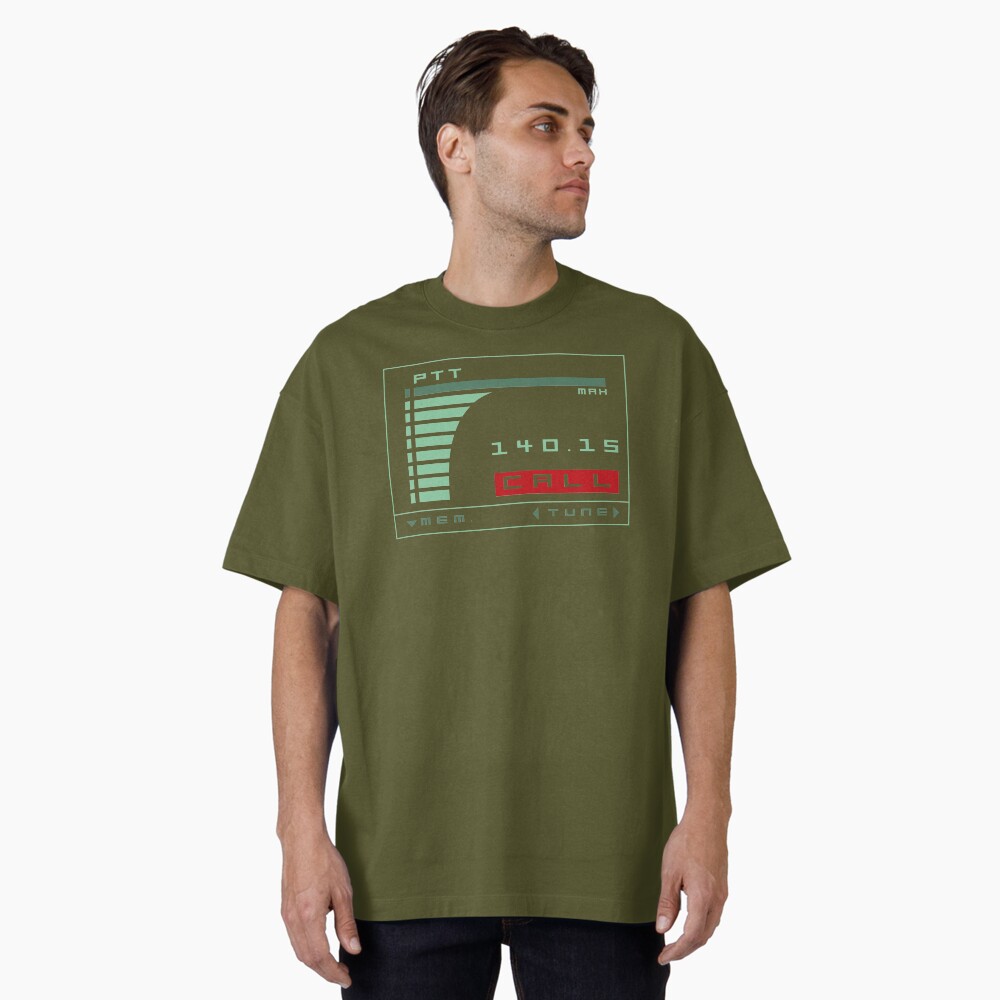 " Metal Gear Solid Codec Screen - Inspired by Kojima's MGS " Classic T ...