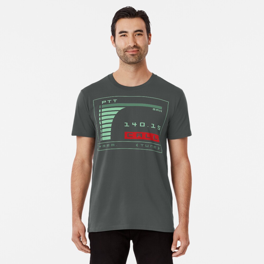 " Metal Gear Solid Codec Screen - Inspired by Kojima's MGS " Classic T ...