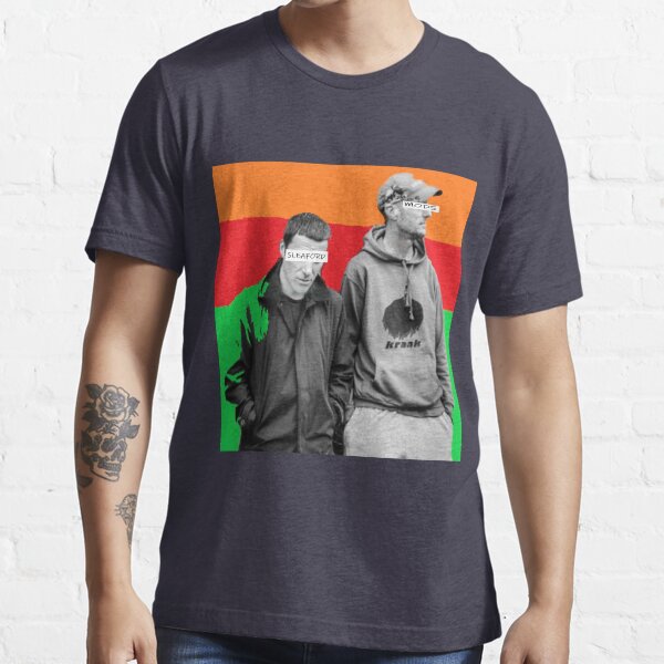 "Sleaford Mods" T-shirt for Sale by zarface | Redbubble | sleaford mods ...