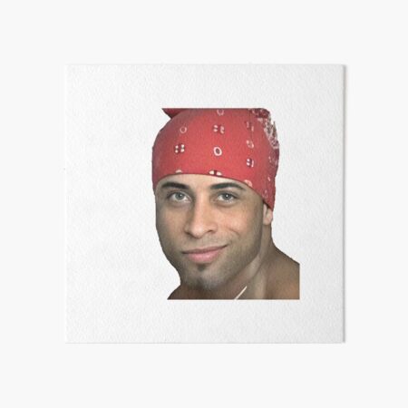 "Ricardo Meme in HD" Art Board Print for Sale by Reboot Designs | Redbubble