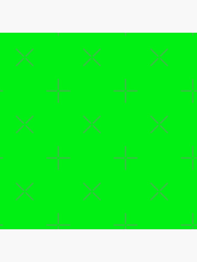 "Green Screen" Sticker by PecDesign | Redbubble