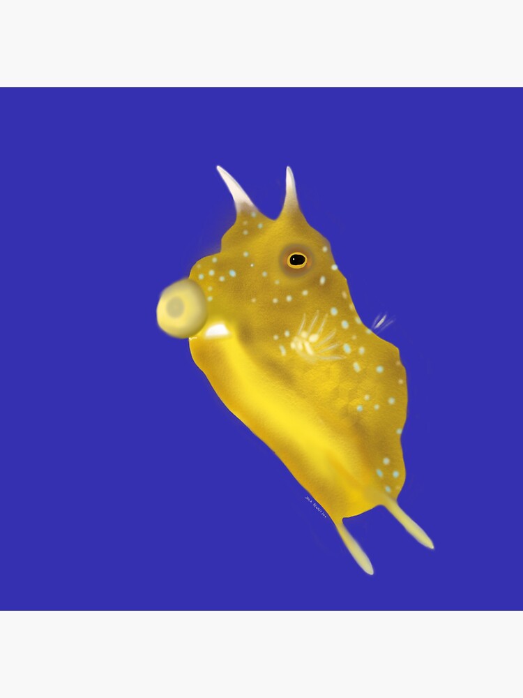"Cow Fish" Sticker for Sale by paperandfiction | Redbubble