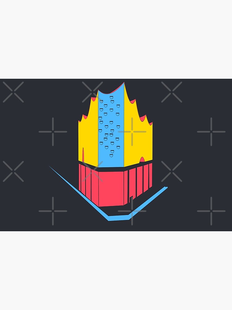 "Elphi - Elbphilharmonie - Hamburg - Pierre de Meuron, Jacques Herzog ...