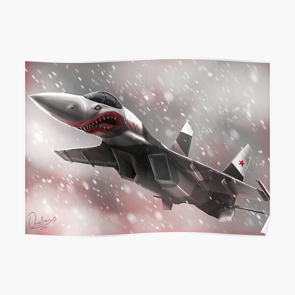 "Ace Combat: Markov" Poster by AlbaRaptor | Redbubble