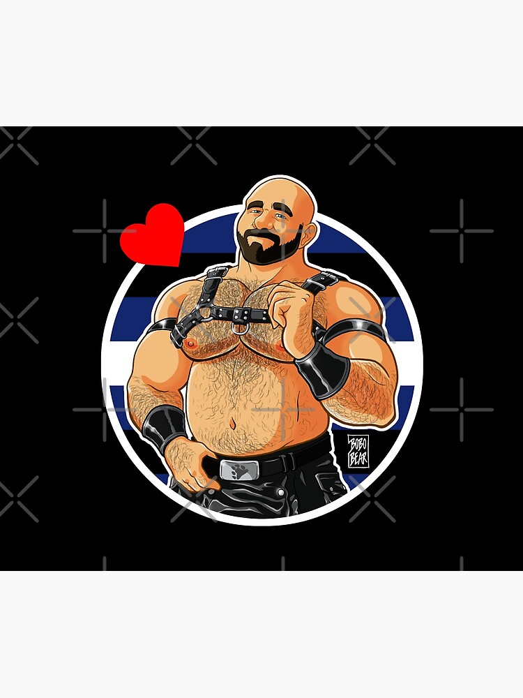 "JIM LIKES LEATHER - DETAIL" Throw Blanket for Sale by bobobear | Redbubble