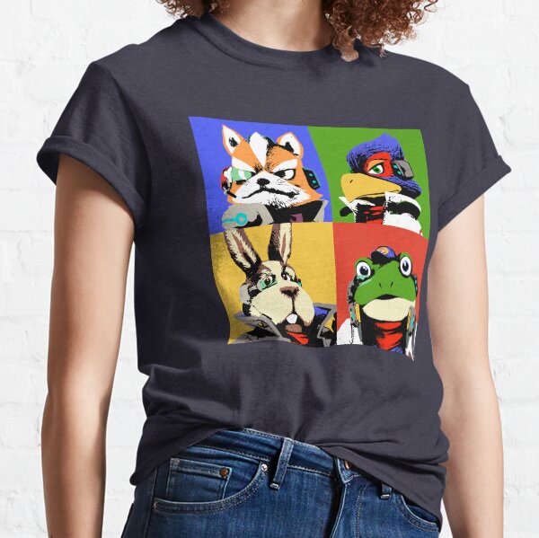 Starfox Gifts & Merchandise for Sale | Redbubble