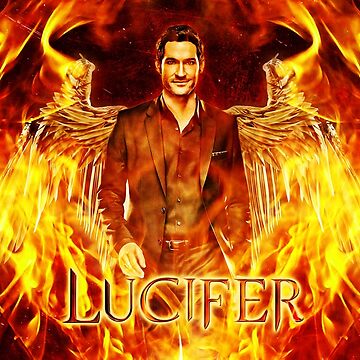 "Lucifer Fire Design" Throw Blanket for Sale by Kristin1228 | Redbubble