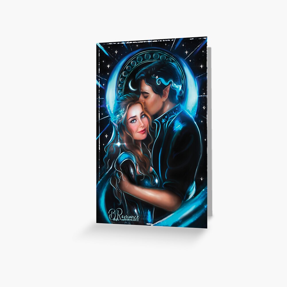"Stardust" Greeting Card by bxromance | Redbubble