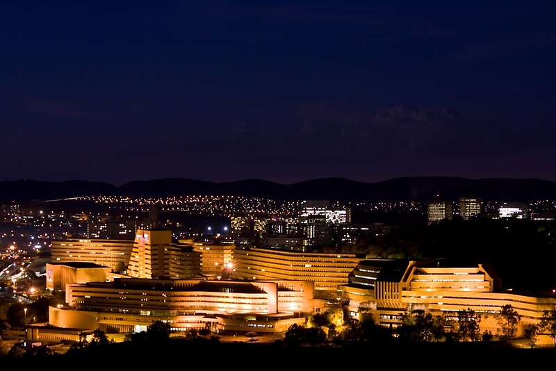 "UNISA" by Lynni2 | Redbubble