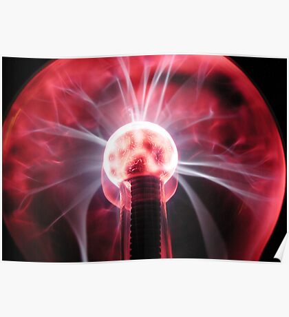 Static Electricity: Posters | Redbubble