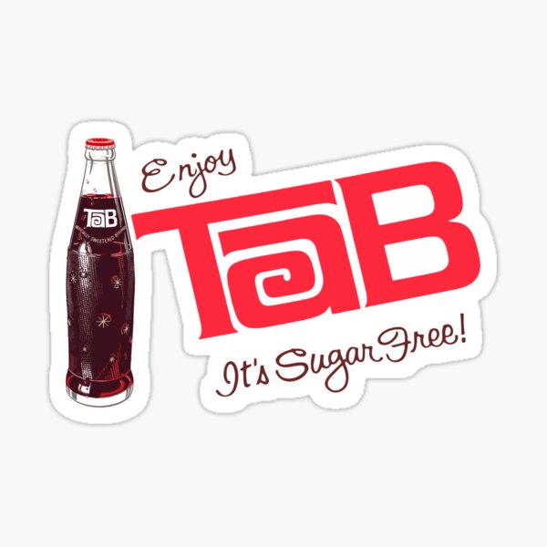 Soda Tab Stickers | Redbubble