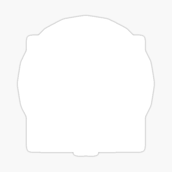 "Vitruvian Biped" Sticker for Sale by CCCDesign | Redbubble