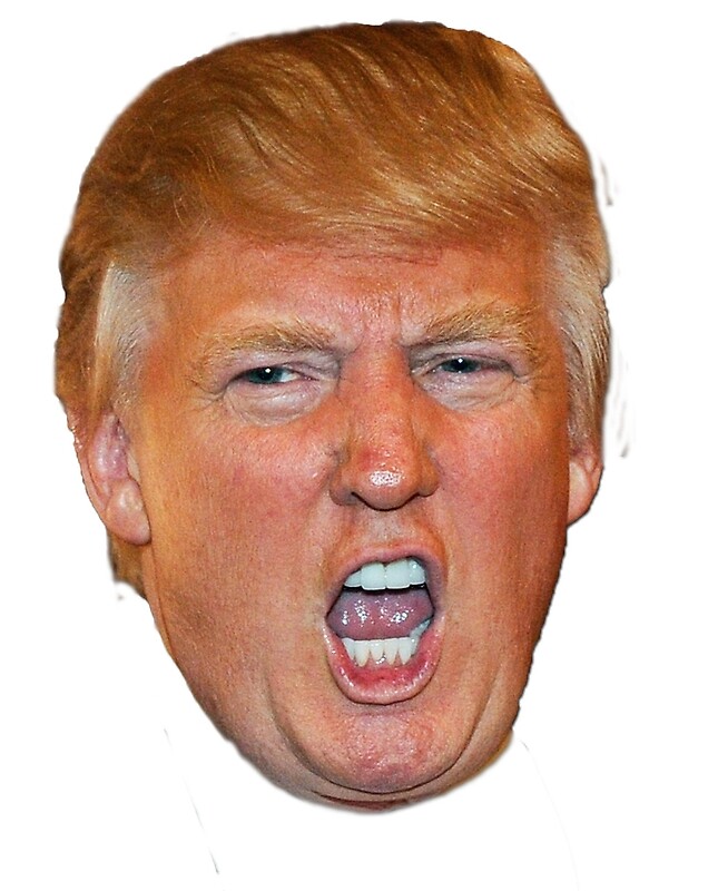 "Trumpster" by Mooselini | Redbubble