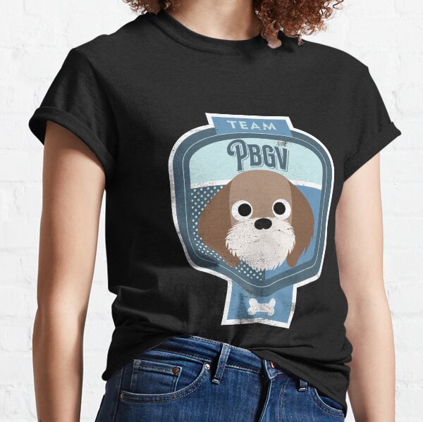 Pbgv Merch & Gifts for Sale | Redbubble