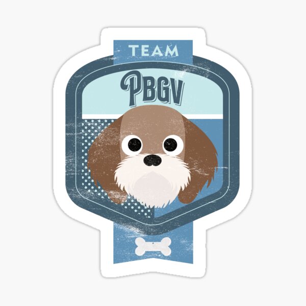 Pbgv Merch & Gifts for Sale | Redbubble