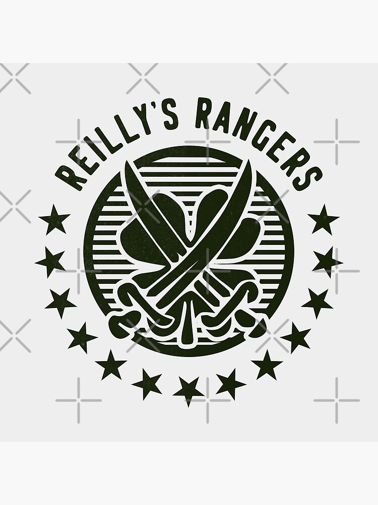 Impression photo « Emblème des Rangers de Reilly | Logo de la faction ...